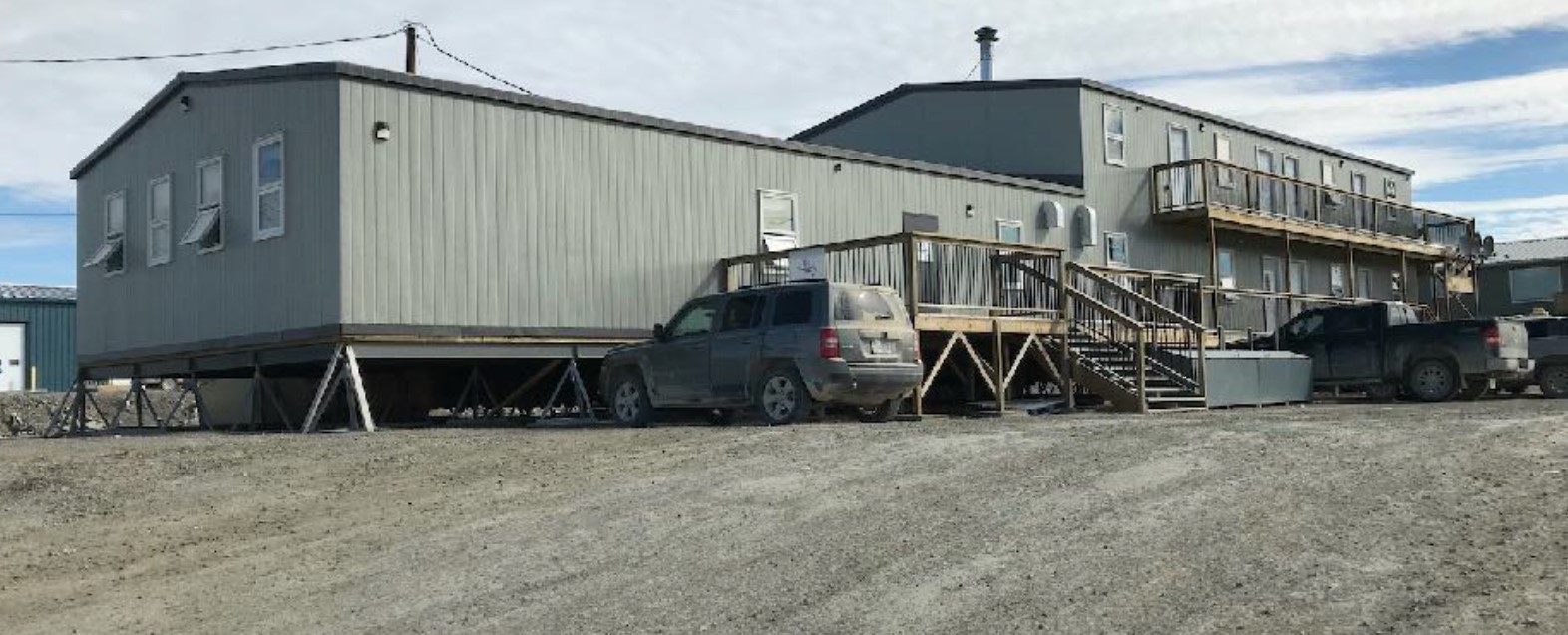 Commercial Properties (Iqaluit) | Atiilu Real Estate & Property Management