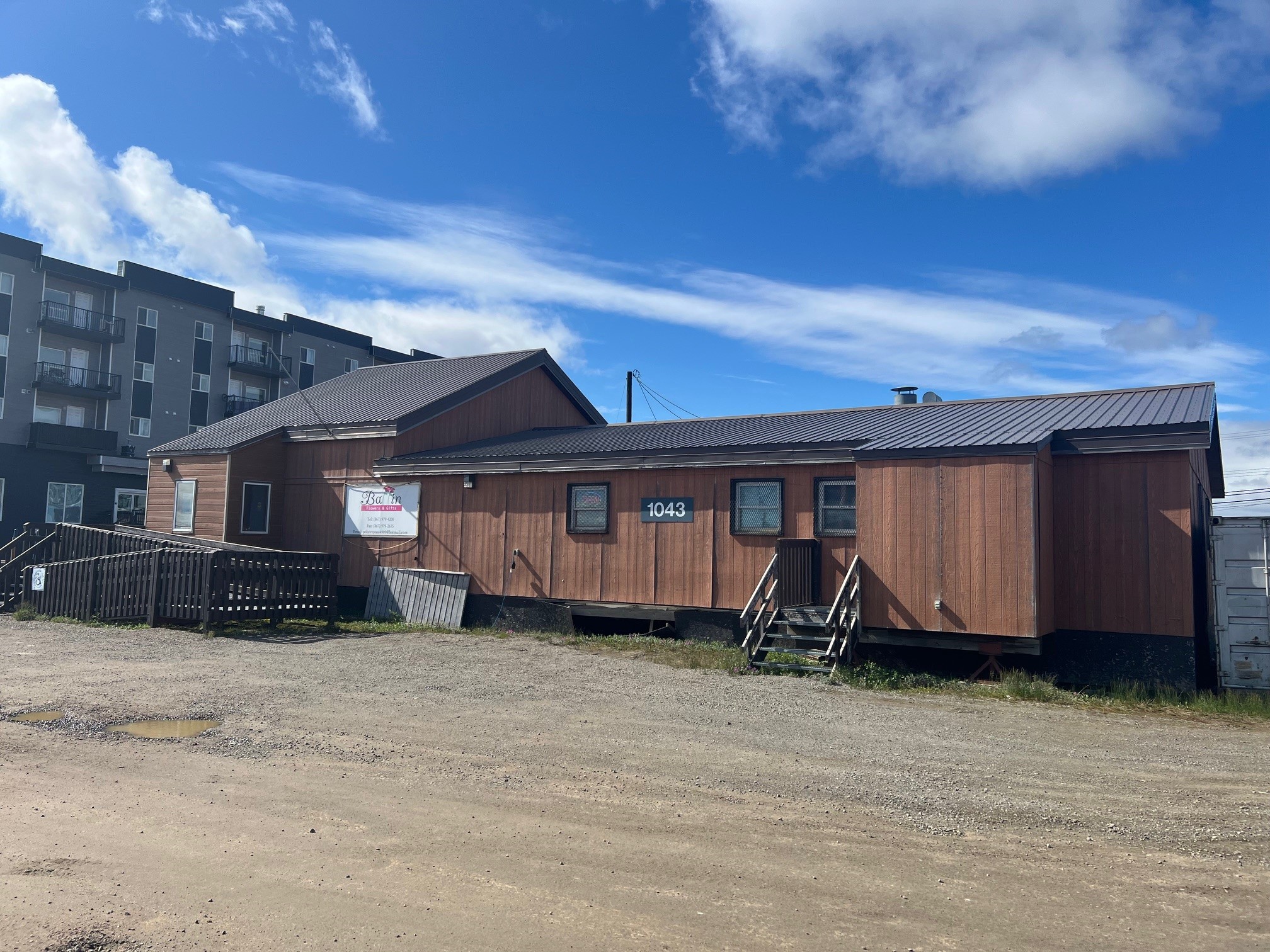 Commercial Properties (Iqaluit) | Atiilu Real Estate & Property Management